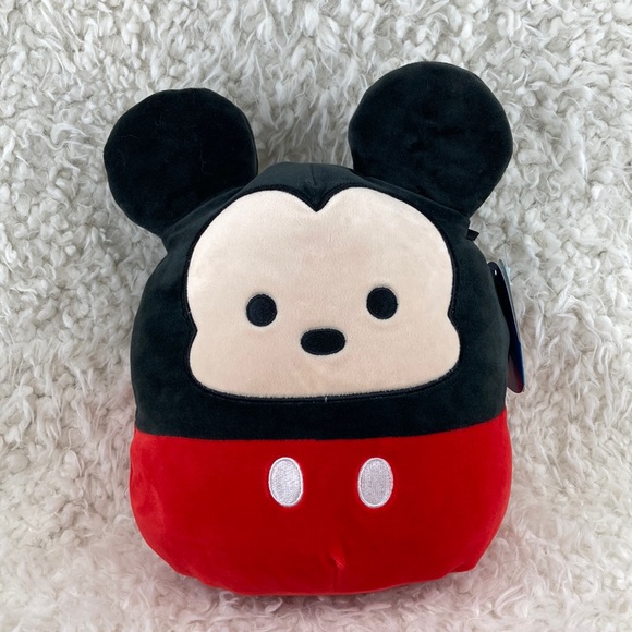 Squishmallows | Toys | Squishmallows Mickey Mouse Plush Stuffed Animal ...